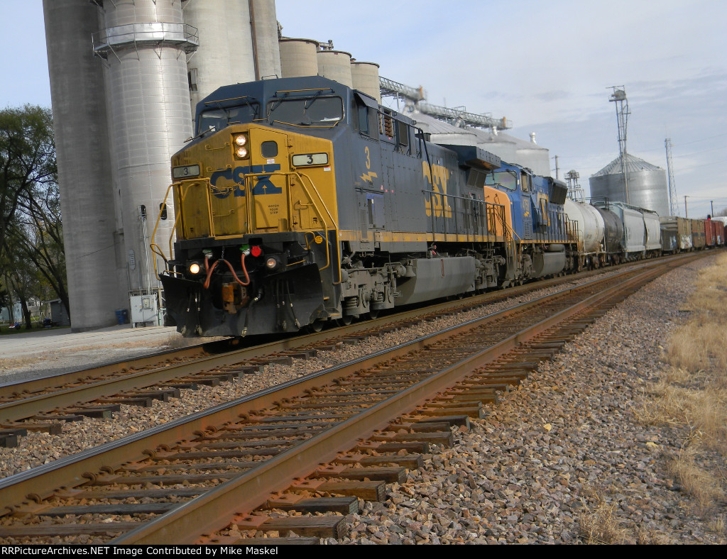 CSX 3